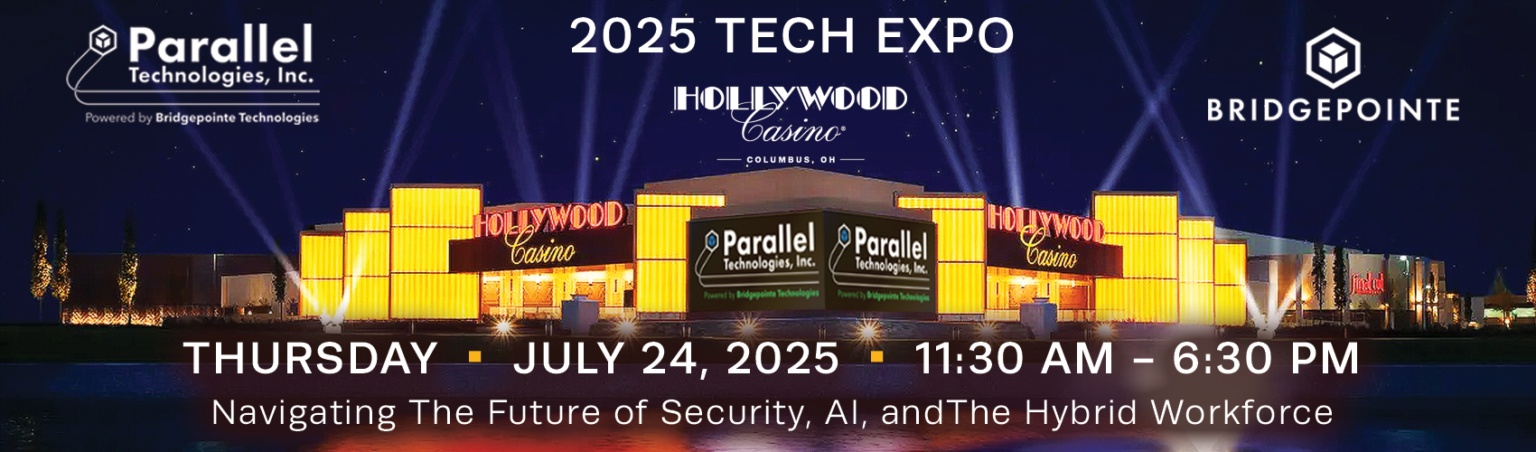 Parallel Technologies 2025 Tech Expo - Parallel Technologies, Inc.