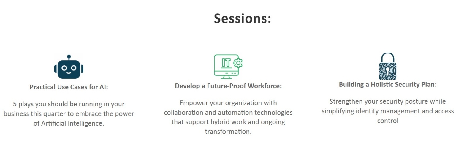 Parallel Technologies 2025 Tech Expo - Parallel Technologies, Inc.