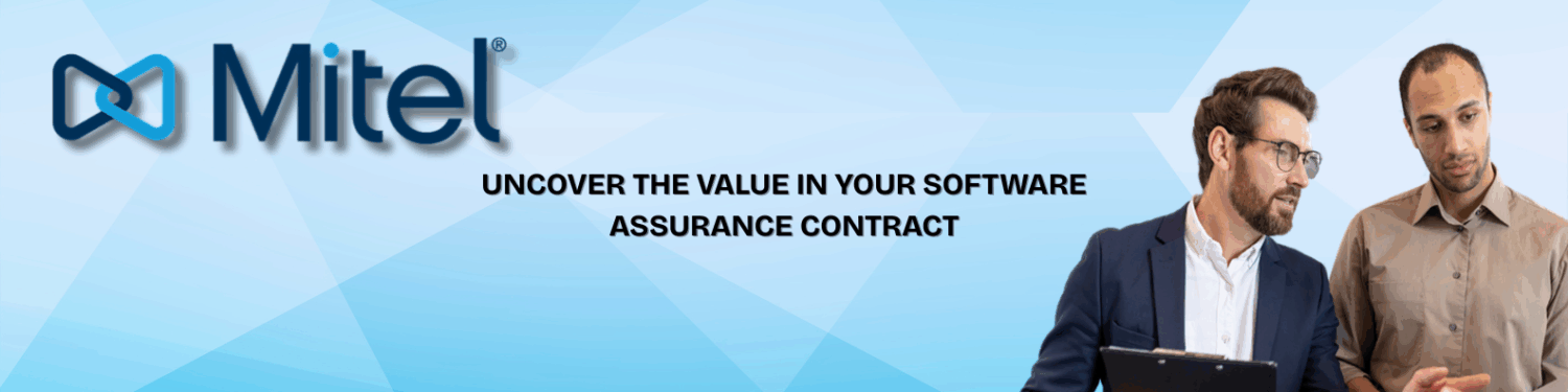 The Importance of Mitel Software Assurance (SWA) - Parallel ...